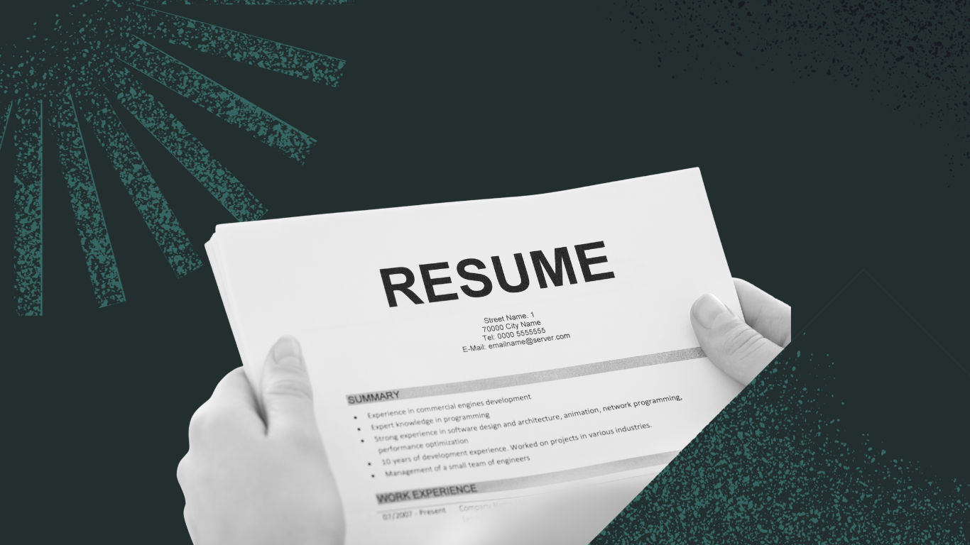 Crafting Your Career: Best Practices for Resume Writing - Hardly
