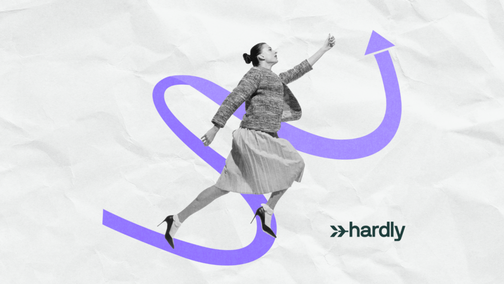 How To Own Your Growth At Any Stage - Hardly